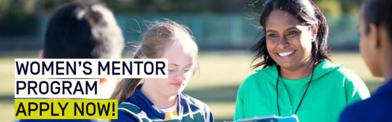 Women's Mentor Program