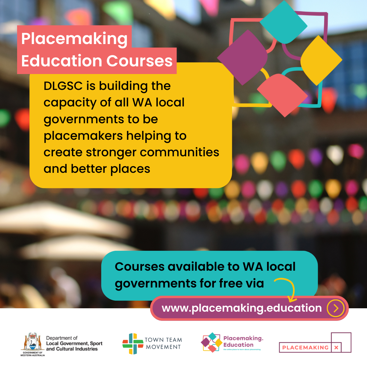 Placemaking Training Webinar