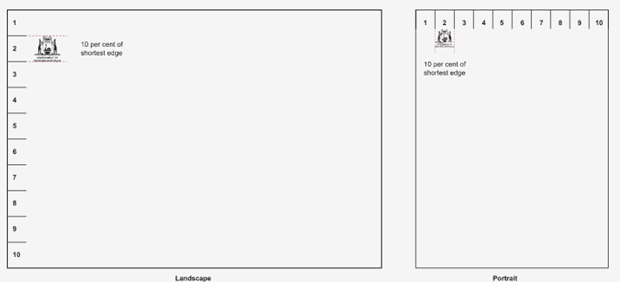 Logo and acknowledgement for international projects | CITS
