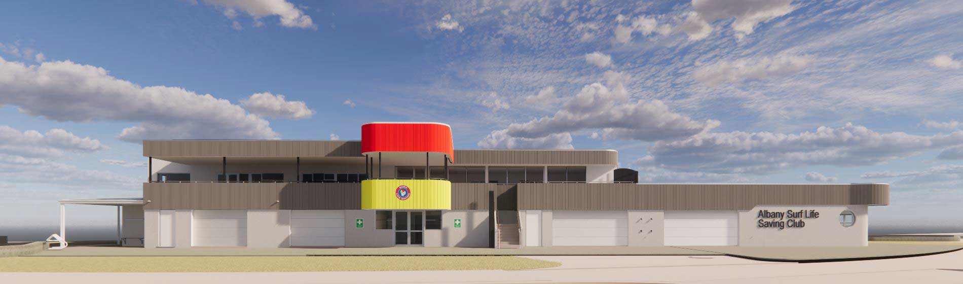 Wave of extra funding for Albany Surf Club revamp
