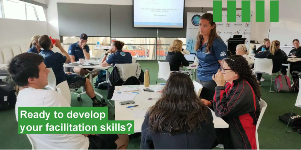 Facilitation Skills Workshop — Busselton